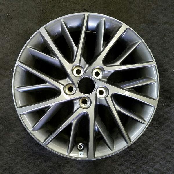 OEM WHEEL OF THE WEEK: 17" LEXUS ES350 2018 — OEM WHEEL SHOP