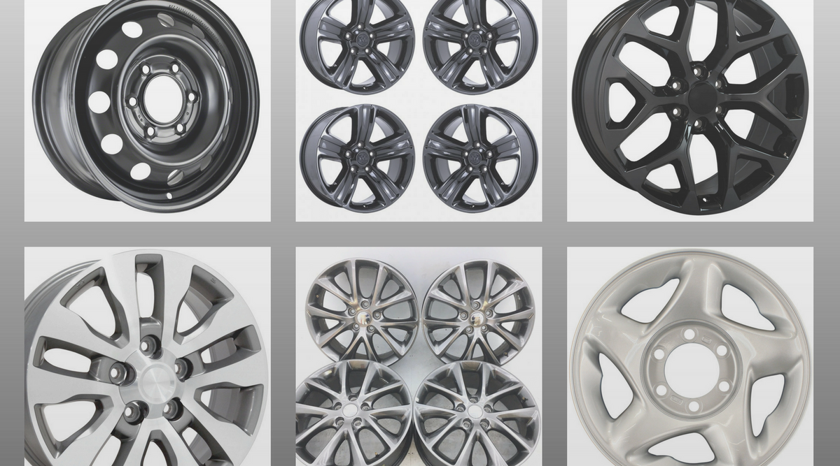 Steel Wheels vs. Alloy Wheels — OEM WHEEL SHOP