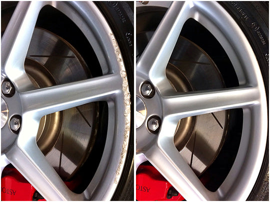 What Are Reconditioned Wheels? — OEM WHEEL SHOP