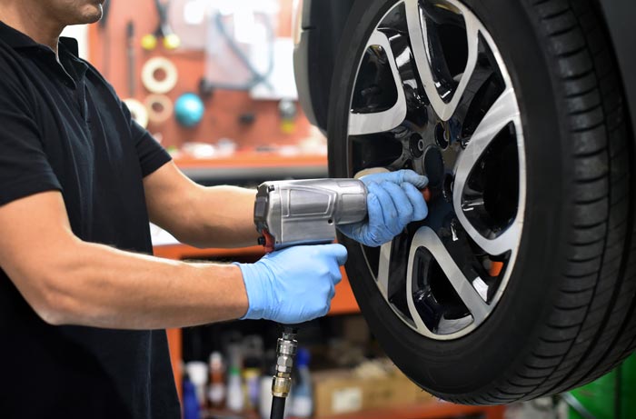 Wheel Installation Policy — OEM WHEEL SHOP