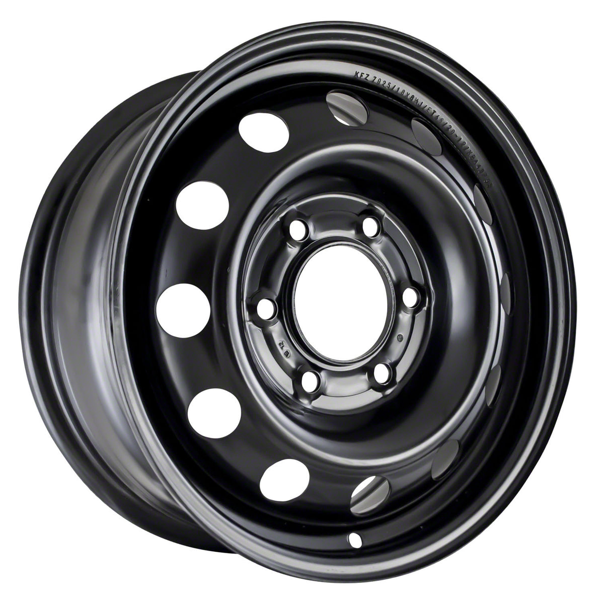 Steel Wheels — OEM WHEEL SHOP