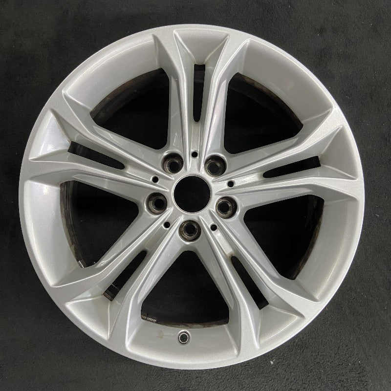 18" BMW X3 18-20 18x7 alloy frt or rear 5 spoke open spoke Original OE ...