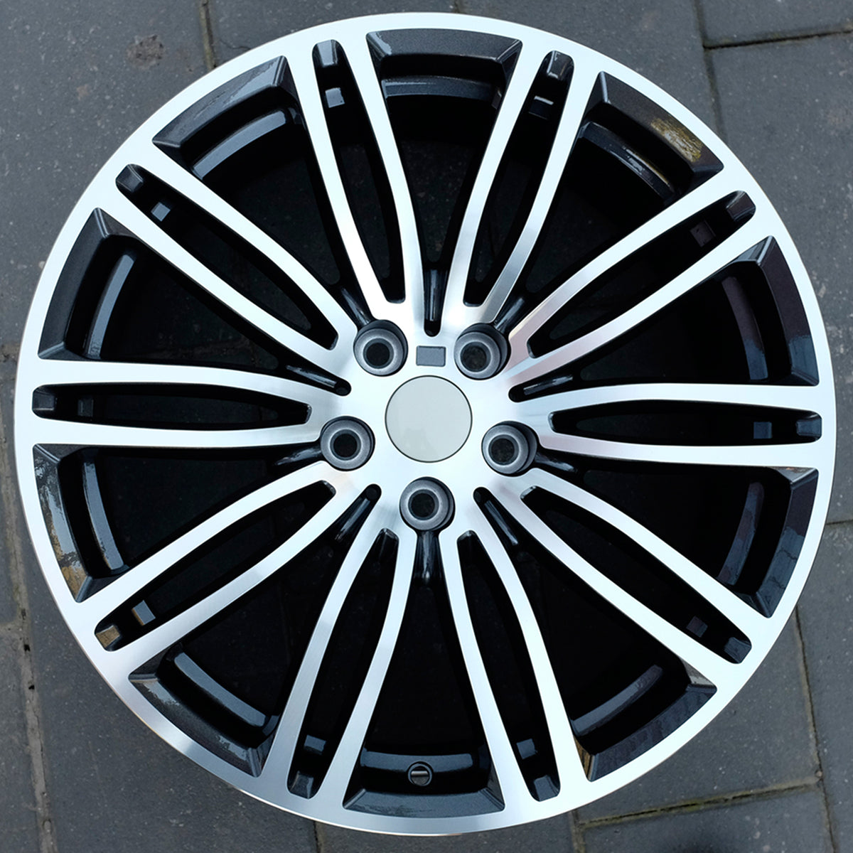 19" Brand New Single FRONT Replacement Rim For BMW 530e 530i 540i M550 ...