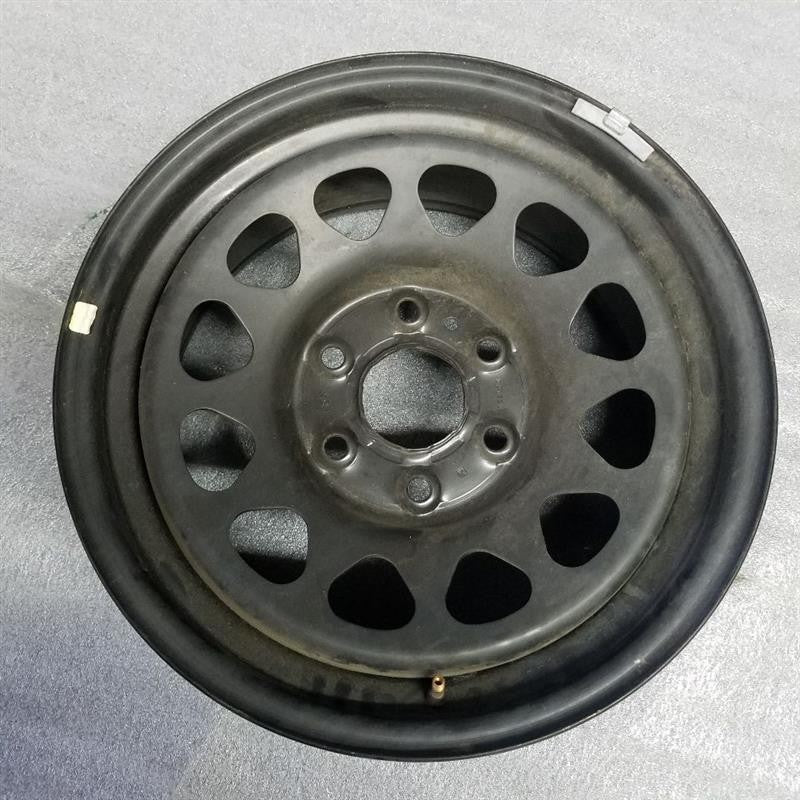 17" COLORADO 23-24 17x8 steel opt RD6 Original OEM Wheel Rim — OEM ...