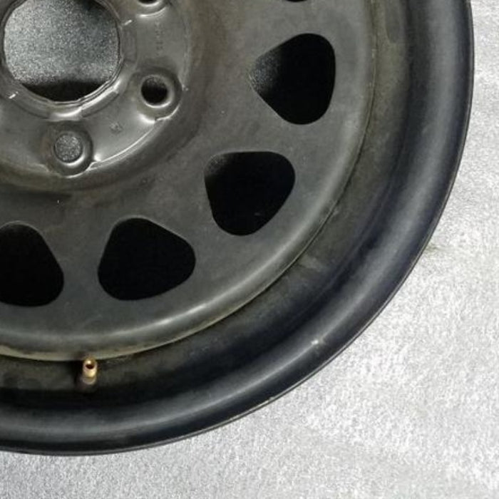 17" COLORADO 23-24 17x8 steel opt RD6 Original OEM Wheel Rim — OEM ...