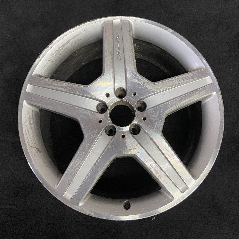 20" MERCEDES ML-CLASS 10-11 164 Type ML550 20x8.5 AMG 5 spoke Original ...