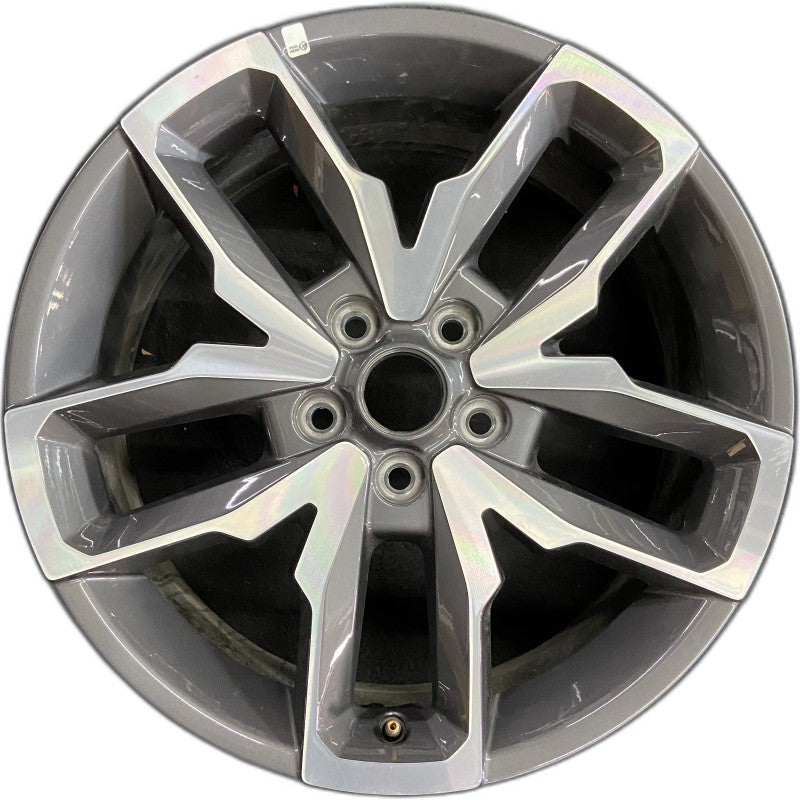 20" WRANGLER 24 20x8 5 spoke open spoke opt WRA Original OEM Wheel Rim ...