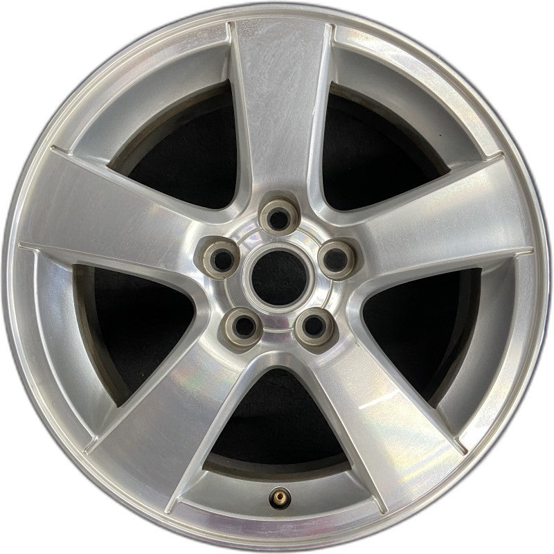 16" CRUZE 14 16x6.5 aluminum 5 single spoke opt WR7 Original OEM Wheel ...