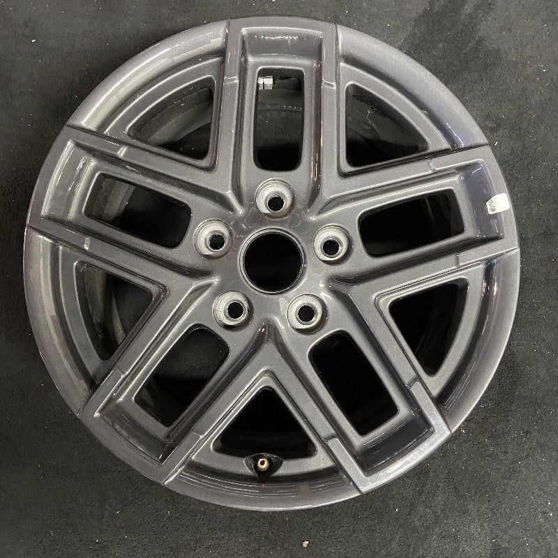 17" GLADIATOR 24-25 17x7.5 aluminum double spoke opt WFD Original OEM ...