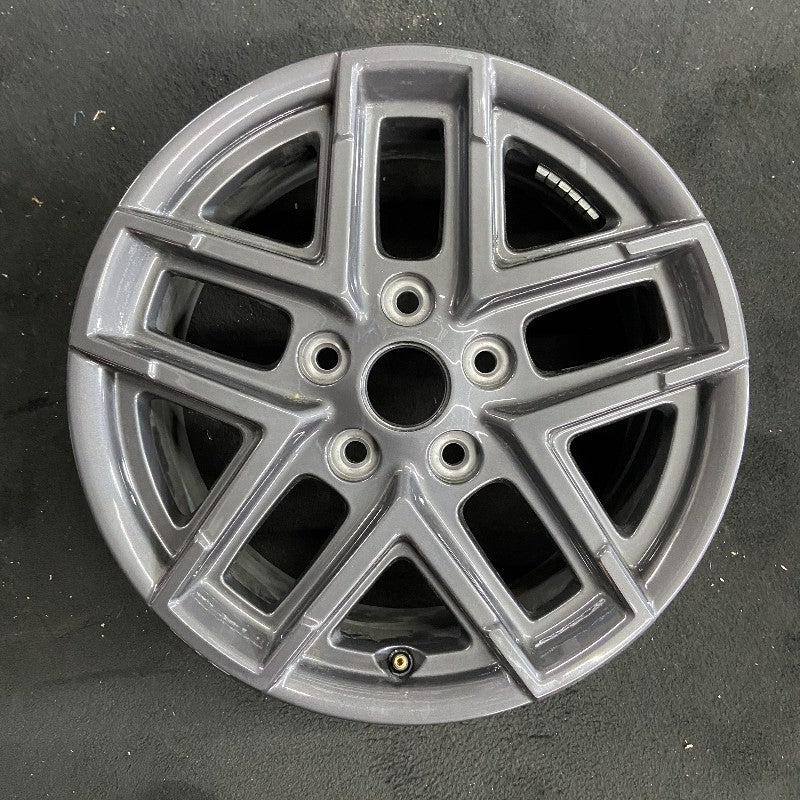 17" GLADIATOR 24 17x7.5 aluminum double spoke opt WFD Original OEM Whe ...