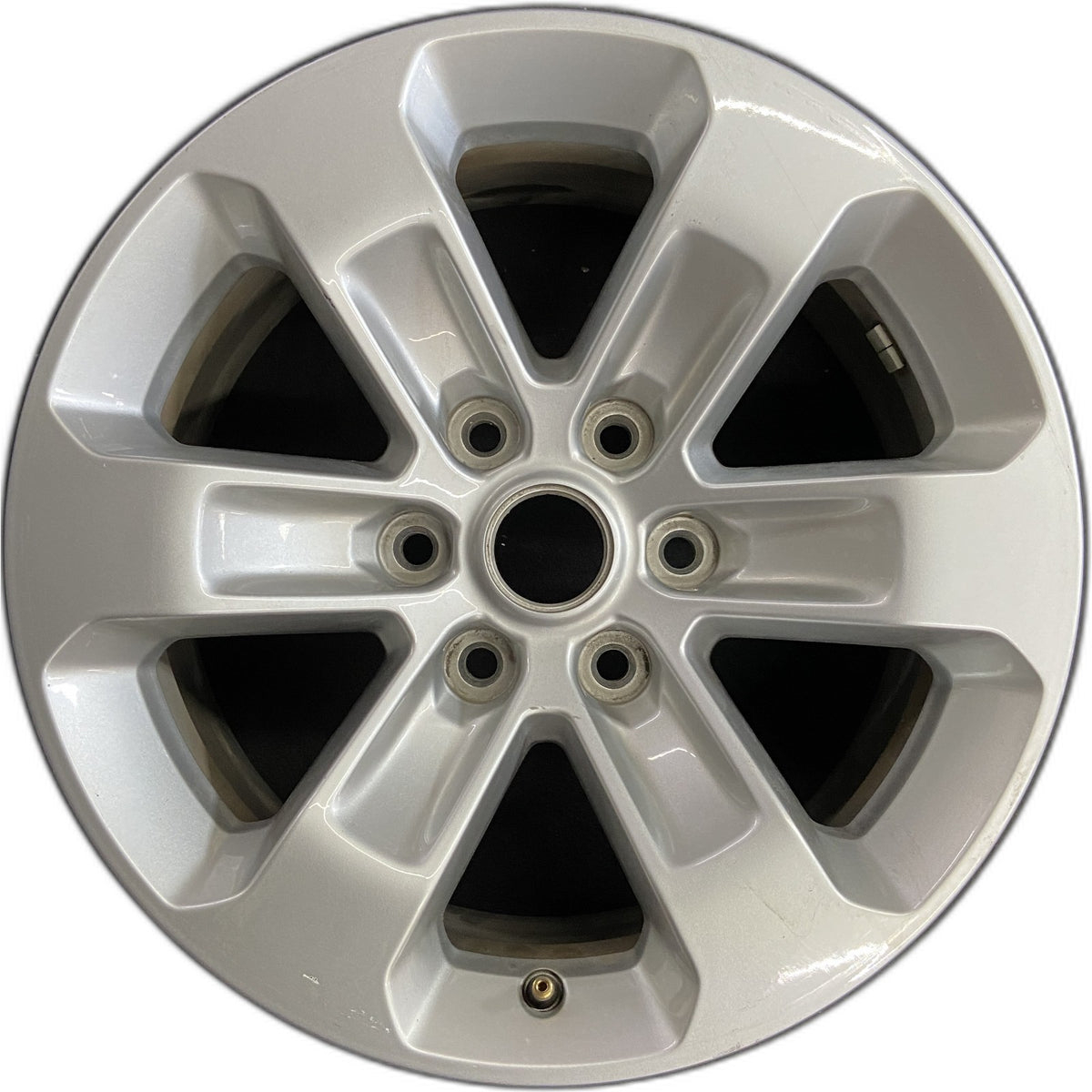18" DODGE 1500 PICKUP 19-21 , 18x8 , , 6 spoke, opt WBC Original OEM W ...
