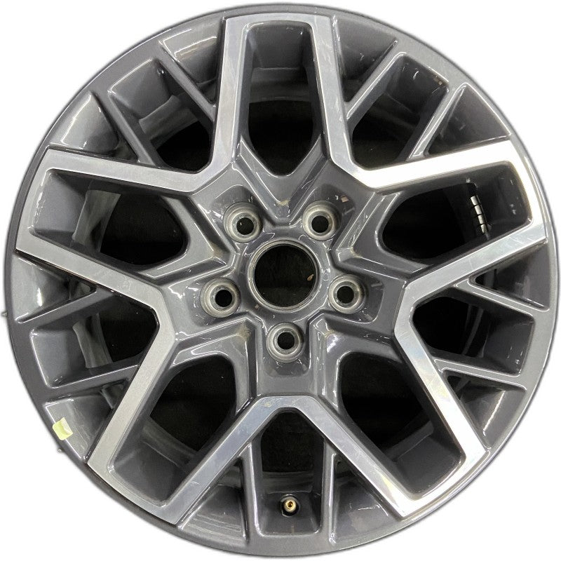 18" WRANGLER 24-25 18x7.5 20 spoke opt WPA Original OEM Wheel Rim — OEM ...