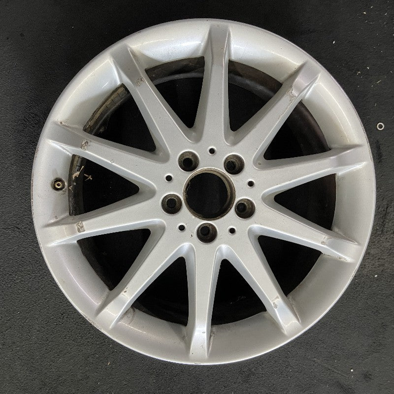 18" MERCEDES R-CLASS 06 251 Type; R350 18x8 10 spoke Original OEM Whee ...
