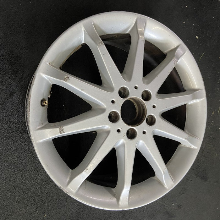 18" MERCEDES R-CLASS 06 251 Type; R350 18x8 10 spoke Original OEM Whee ...