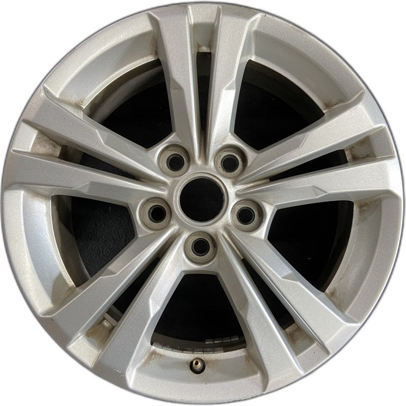 17" EQUINOX 10-11 17x7 Original OEM Wheel Rim — OEM WHEEL SHOP