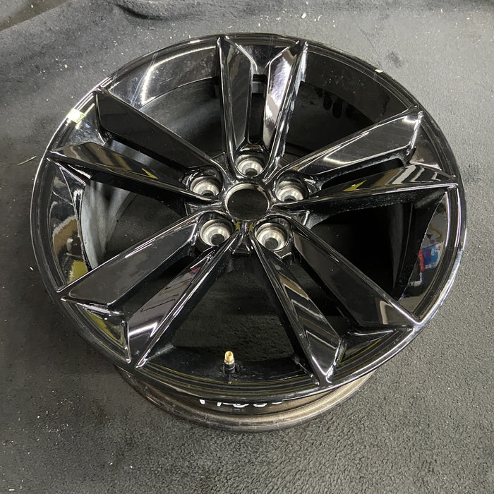 18" FORD MUSTANG 24 18x8-1/2 5 split spoke Original OEM Wheel Rim — OEM ...