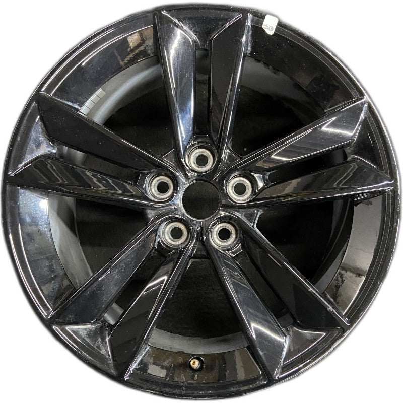18" MUSTANG 24 18x8.5 5 split spoke Original OEM Wheel Rim — OEM WHEEL SHOP