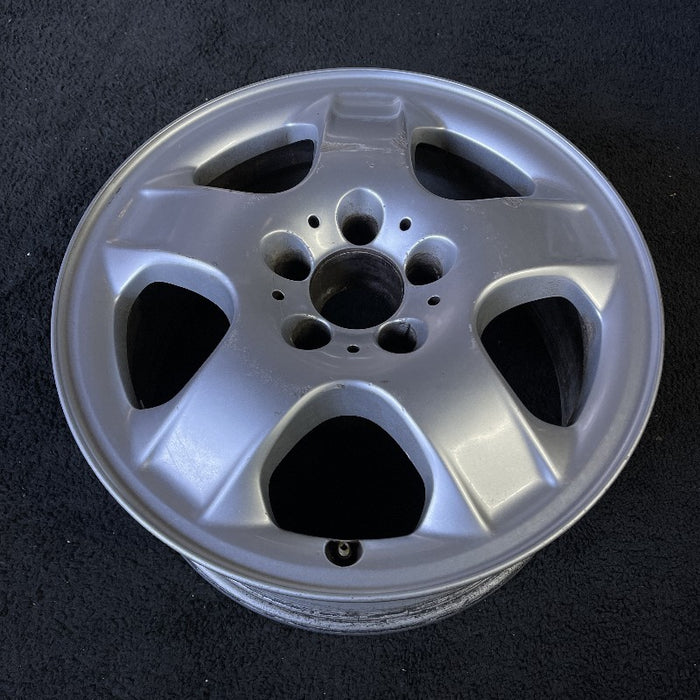 17" MERCEDES ML-CLASS 02-03 163 Type; ML320 17x8 5 spoke Original OEM ...