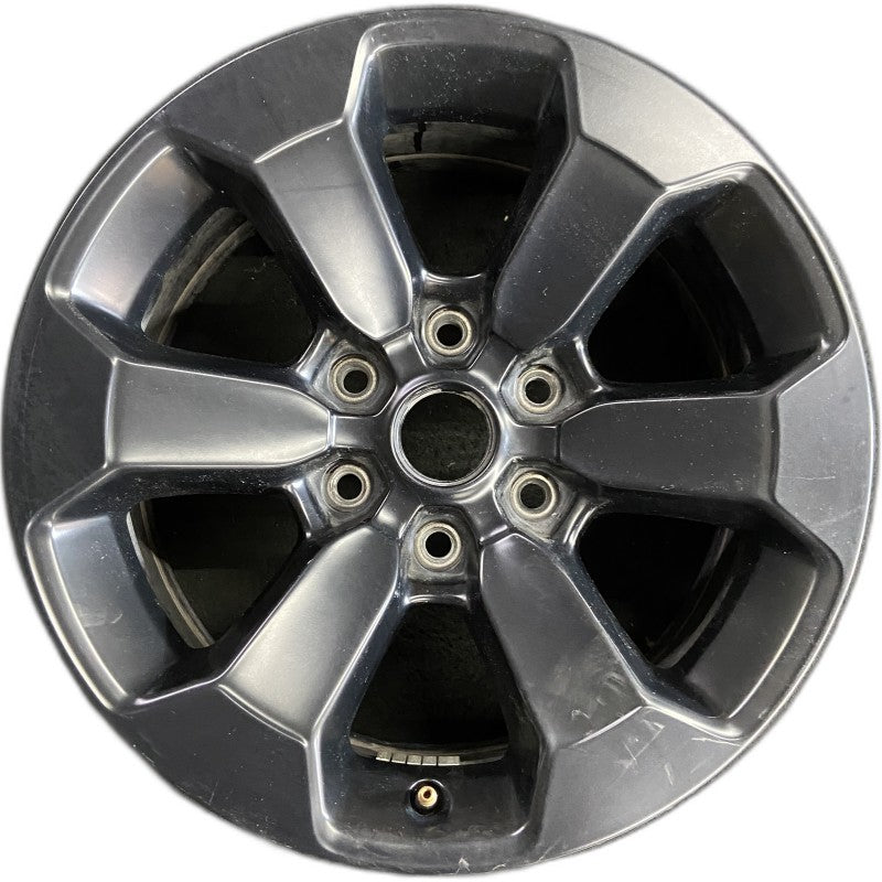 18" CHRYSLER DODGE 1500 PICKUP 20-21 6 lug 18x8 aluminum 6 spoke opt W ...