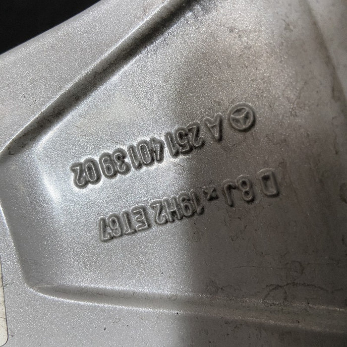 19" MERCEDES R-CLASS 11 251 Type; R350 diesel engine 19x8 5 spoke Orig ...