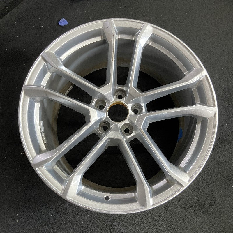 19" AUDI R8 17-18 19x11 rear 5 double spoke Original OEM Wheel Rim ...
