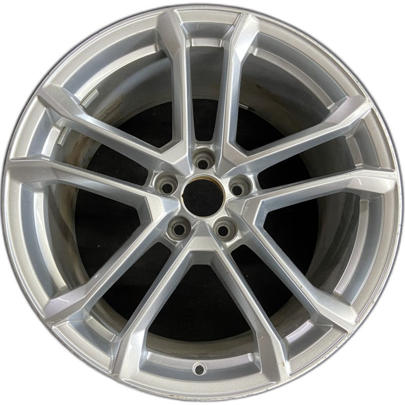 19" AUDI R8 17-18 19x11 rear 5 double spoke Original OEM Wheel Rim ...