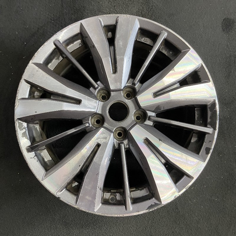 18" PATHFINDER 17-20 18x7.5 alloy 15 spoke Original OEM Wheel Rim — OEM ...