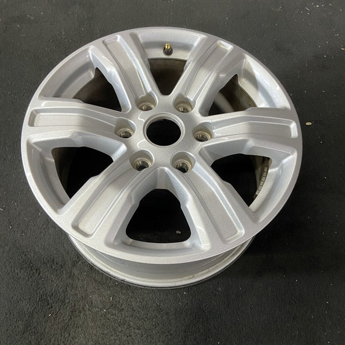 17" RANGER 19-23 17x8 silver Original OEM Wheel Rim — OEM WHEEL SHOP