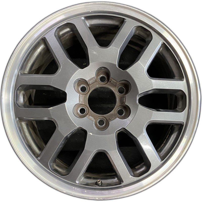 20" FORD F150 PICKUP 08 20x8.5 12 spoke dark center Original OEM Wheel ...