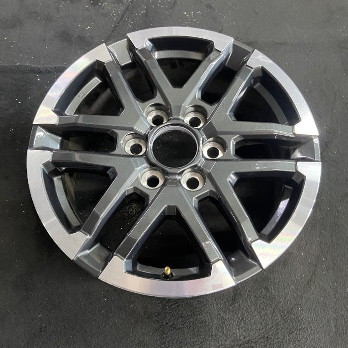 18" TACOMA 24 18x7.5 6 Y spoke TRD Sport Original OEM Wheel Rim — OEM ...