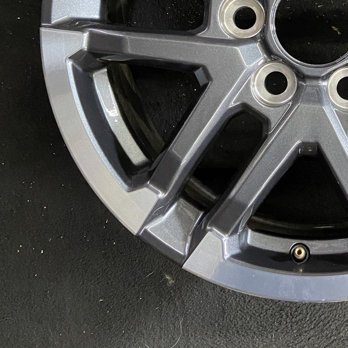 18" TOYOTA TACOMA 24 18x7-1/2 6 Y spoke TRD Sport Original OEM Wheel R ...