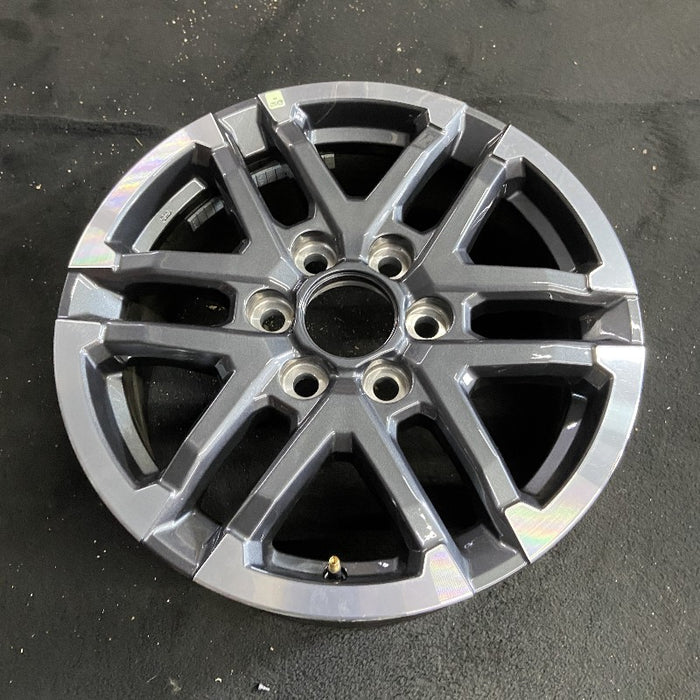 18" TACOMA 24 18x7.5 6 Y spoke TRD Sport Original OEM Wheel Rim — OEM ...