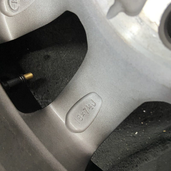 TY" LAND CRUISER 24 18x7-1/2 Original OEM Wheel Rim — OEM WHEEL SHOP