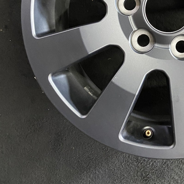 TY" LAND CRUISER 24 18x7-1/2 Original OEM Wheel Rim — OEM WHEEL SHOP