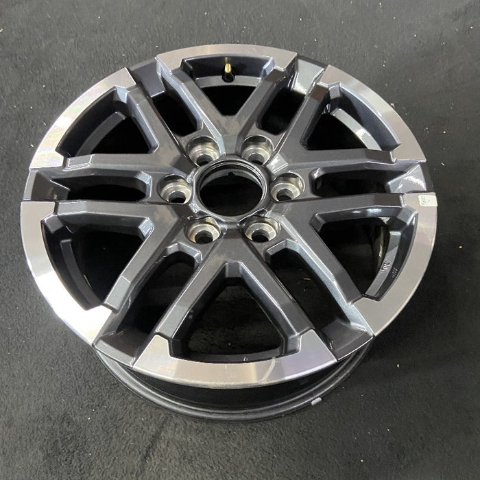 18" TACOMA 24 18x7.5 6 Y spoke TRD Sport Original OEM Wheel Rim — OEM ...