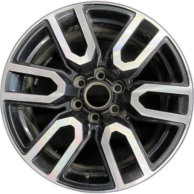 20" SIERRA 1500 PICKUP 19 20x9 12 spoke opt NZH Original OEM Wheel Rim ...