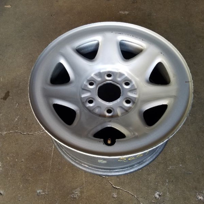 17" ESCALADE 15-20 17x8 steel spare opt RD6 Original OEM Wheel Rim ...