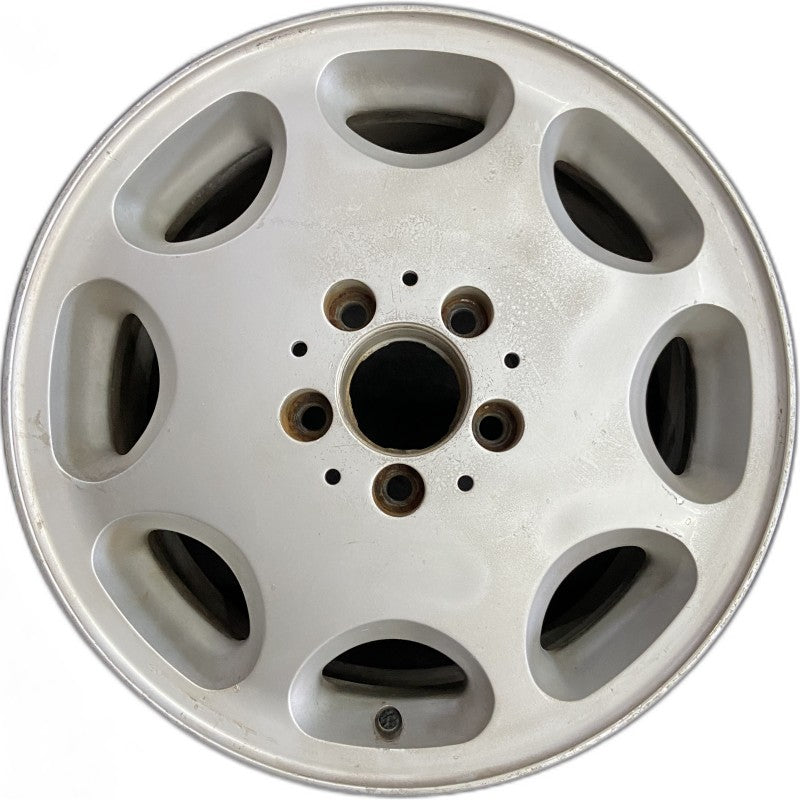16" MERCEDES 300D 92-93 140 Type; 300SD 16x7-1/2 alloy 8 hole Original ...