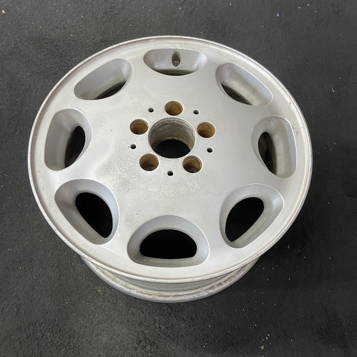 16" MERCEDES 300D 92-93 140 Type; 300SD 16x7-1/2 alloy 8 hole Original ...