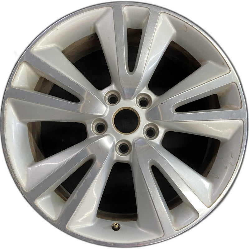 20" CHRYSLER GRAND CHEROKEE 11 s 20x8 10 spoke 5 pairs Original OEM Wh ...