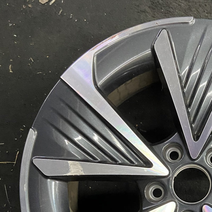 18" LEXUS RZ450e 23-24 18x7-1/2 Original OEM Wheel Rim — OEM WHEEL SHOP