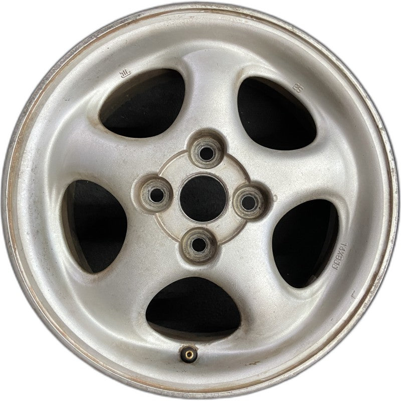 14" MAZDA MX-5 MIATA 99-00 14x6 alloy Original OEM Wheel Rim — OEM ...