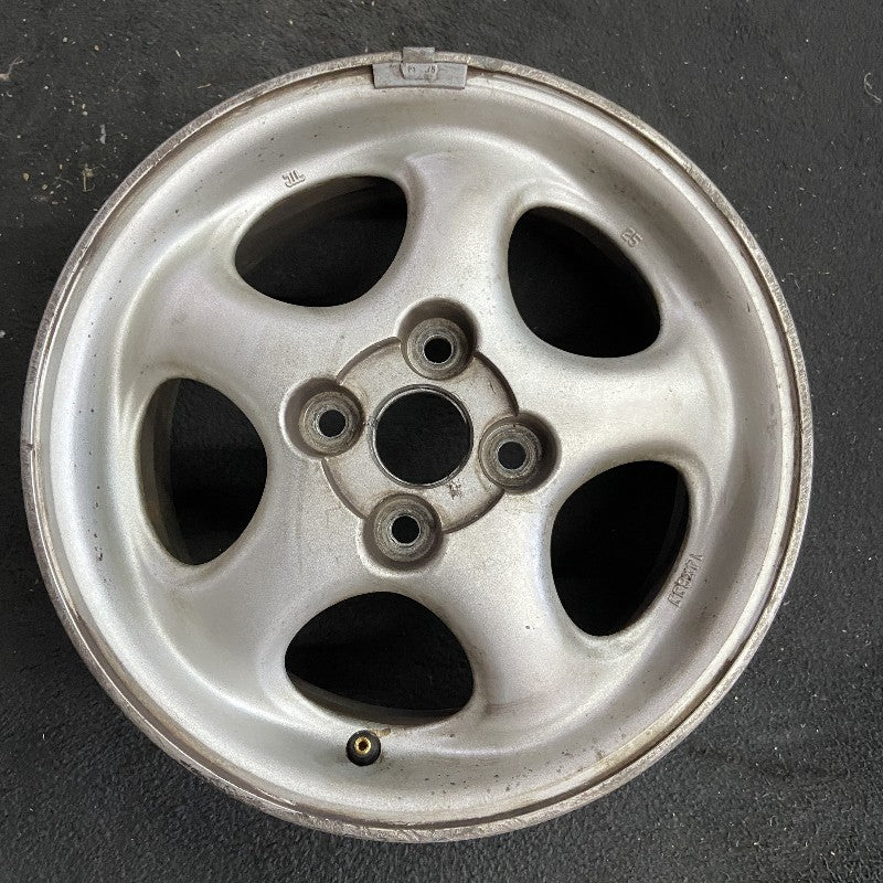 14" MAZDA MX-5 MIATA 99-00 14x6 alloy Original OEM Wheel Rim — OEM ...