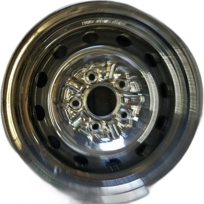 14" TACOMA 95-00 14x6 4x2 steel Original OEM Wheel Rim — OEM WHEEL SHOP