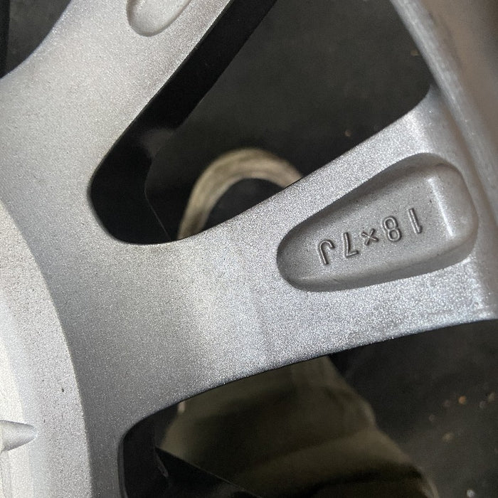 TY" LAND CRUISER 24 18x7 Original OEM Wheel Rim — OEM WHEEL SHOP