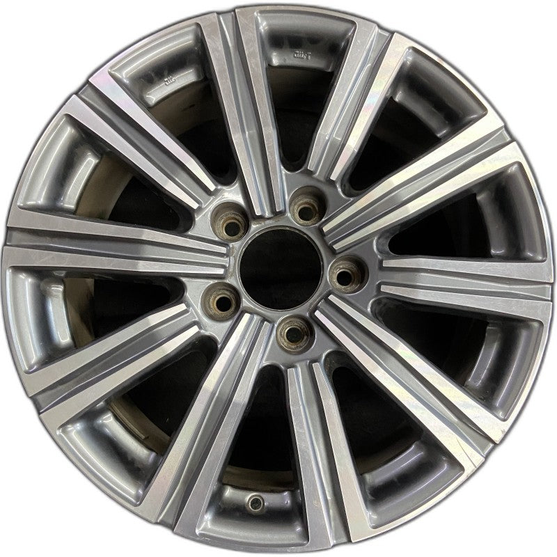 21" LEXUS LX570 16-18 alloy 21x8.5 10 spoke Original OEM Wheel Rim ...