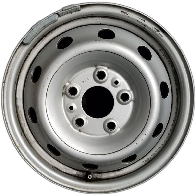 16" PROMASTER 1500 VAN 14-24 16x6 steel Original OEM Wheel Rim — OEM ...