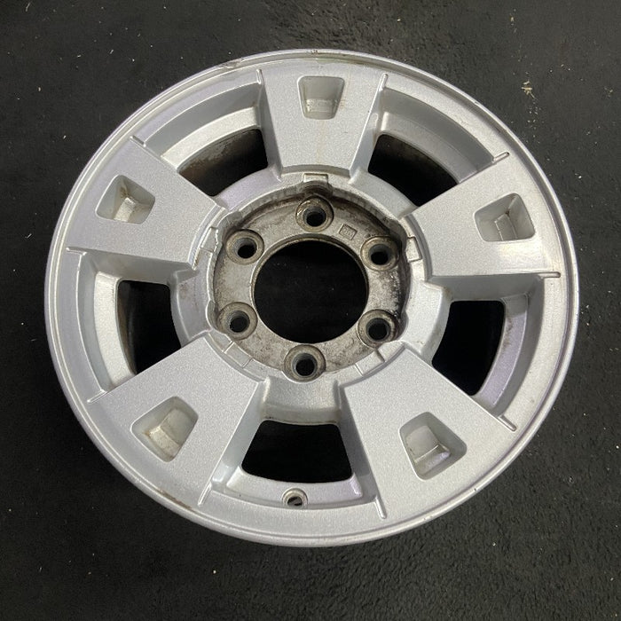 15" CANYON 04-05 15x7 opt N90 5 spoke opt N90 Original OEM Wheel Rim ...