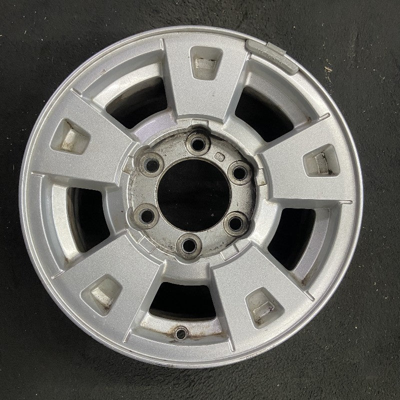 15" CANYON 04-05 15x7 opt N90 5 spoke opt N90 Original OEM Wheel Rim ...