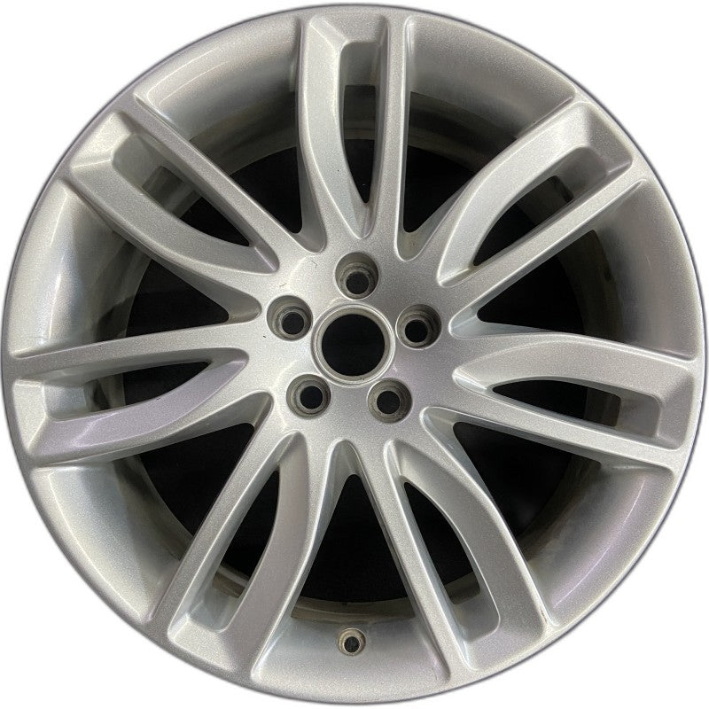 19" XF 16-23 19x8 alloy 7 spoke split spoke Original OEM Wheel Rim ...